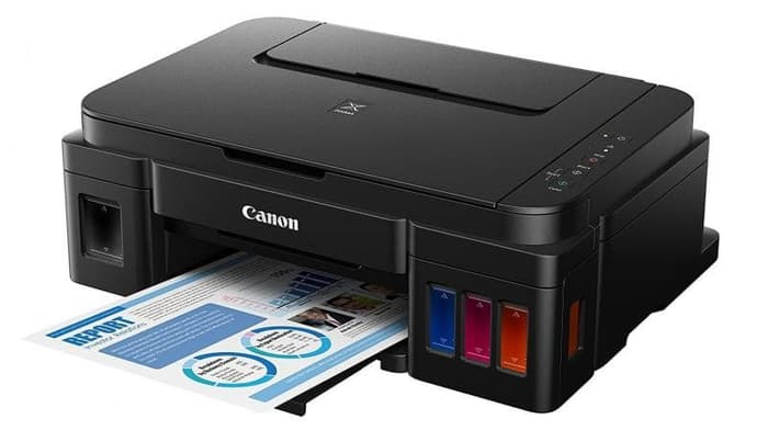 Printer G2010, Rekomendasi Printer dengan Kapasitas da Hasil Cetakan ...