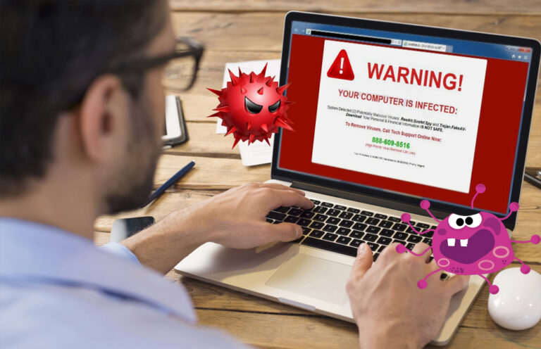 Cara Menghindari Virus dan Malware di Laptop Anda | Promedia Computer ...